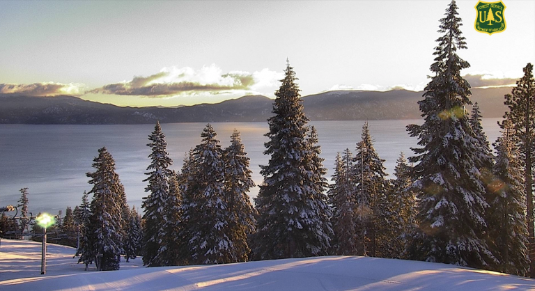 Update: Chain controls in effect; Flood watch issued as storms take aim ...