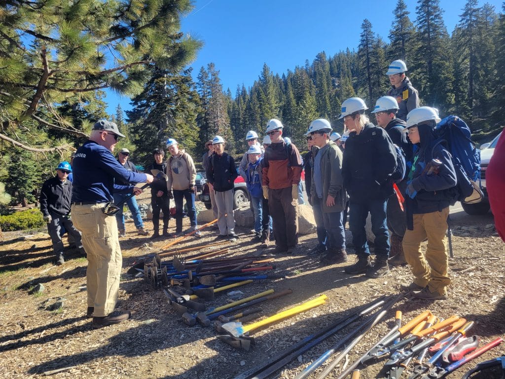 Tahoe Rim Trail Association enjoys busy summer | SierraSun.com