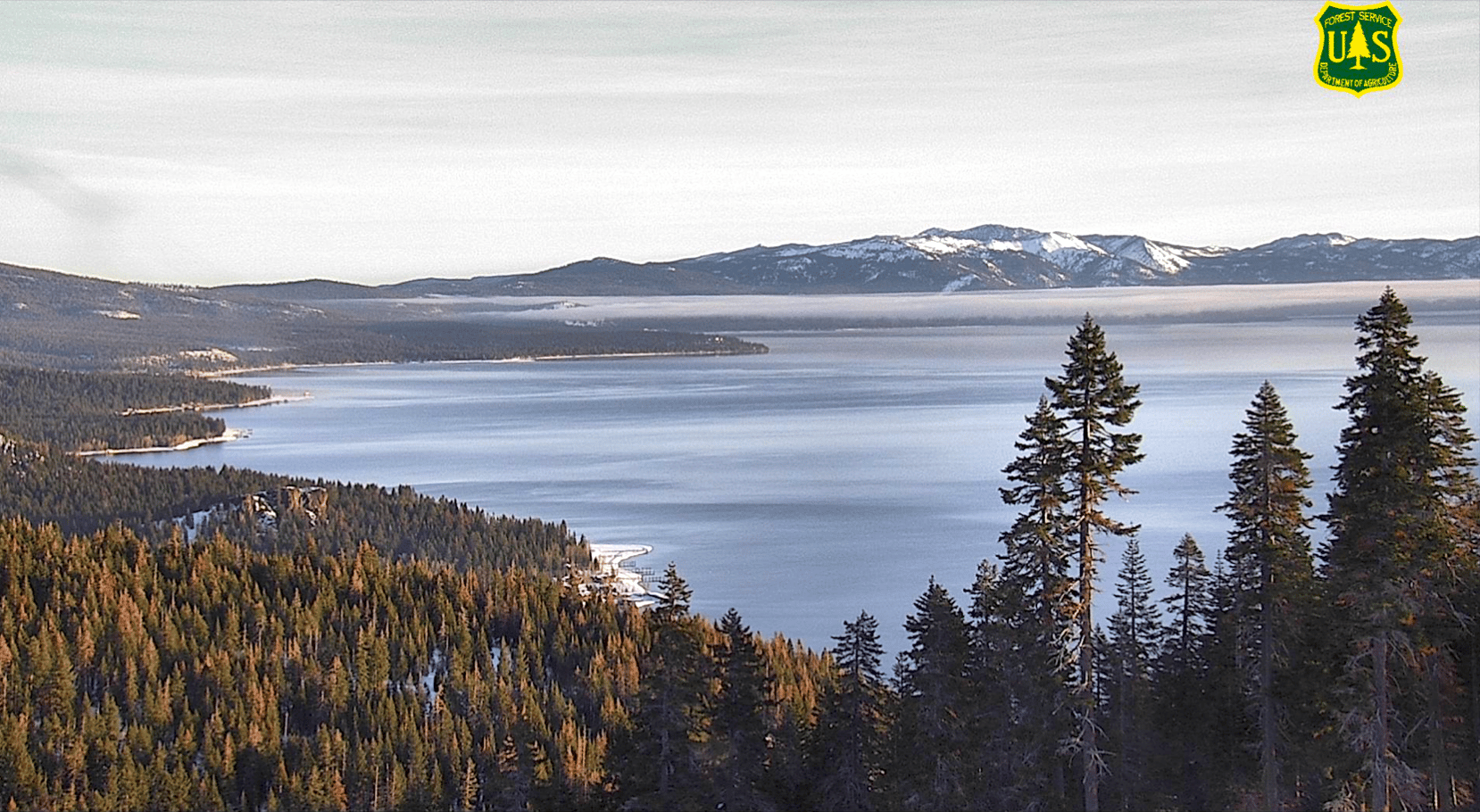 Wind, storm advisories issued for Tahoe; Active weather expected ...