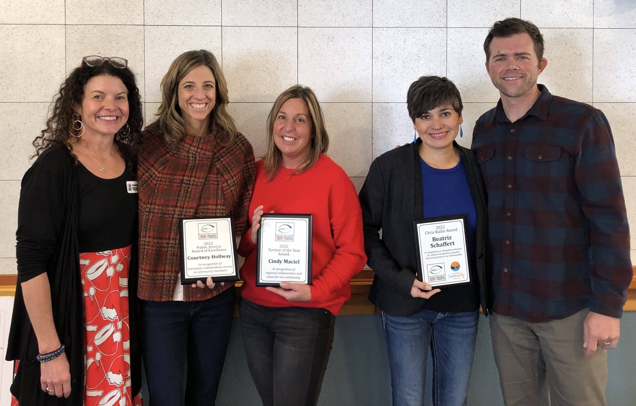 Truckee-Tahoe Community Collaborative celebrates 3 social service ...