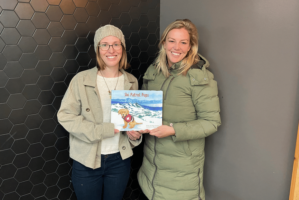 Local author, illustrator partner to create children’s book recognizing ...