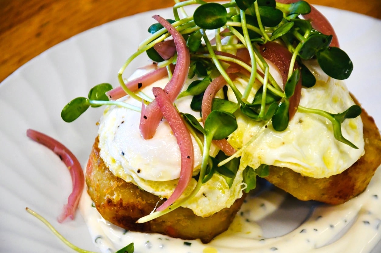 EAT This Week: Cornerstone Kitchen’s Croquette Breakfast | SierraSun.com