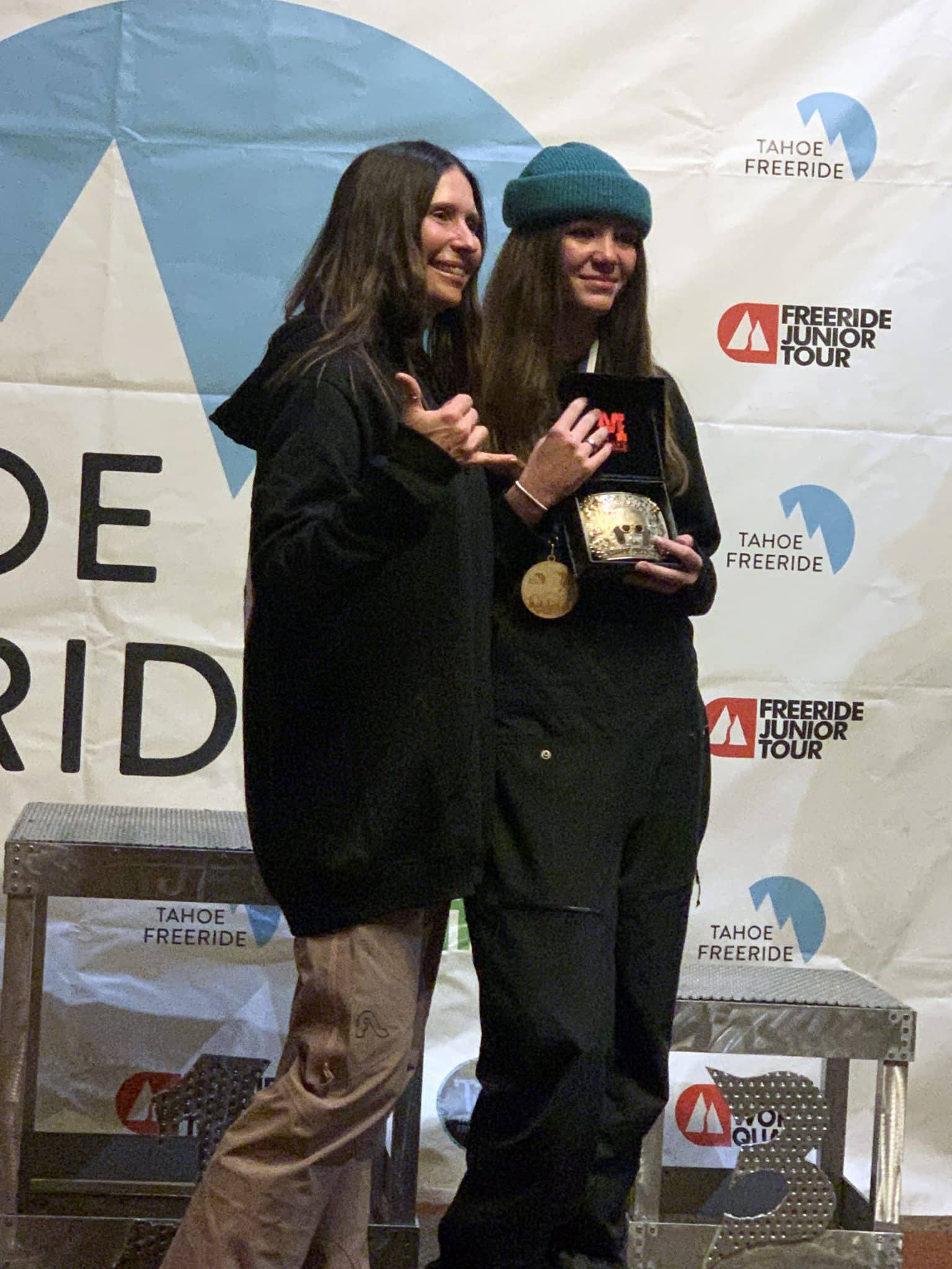 Freeriders shred Sugar Bowl to open season | SierraSun.com