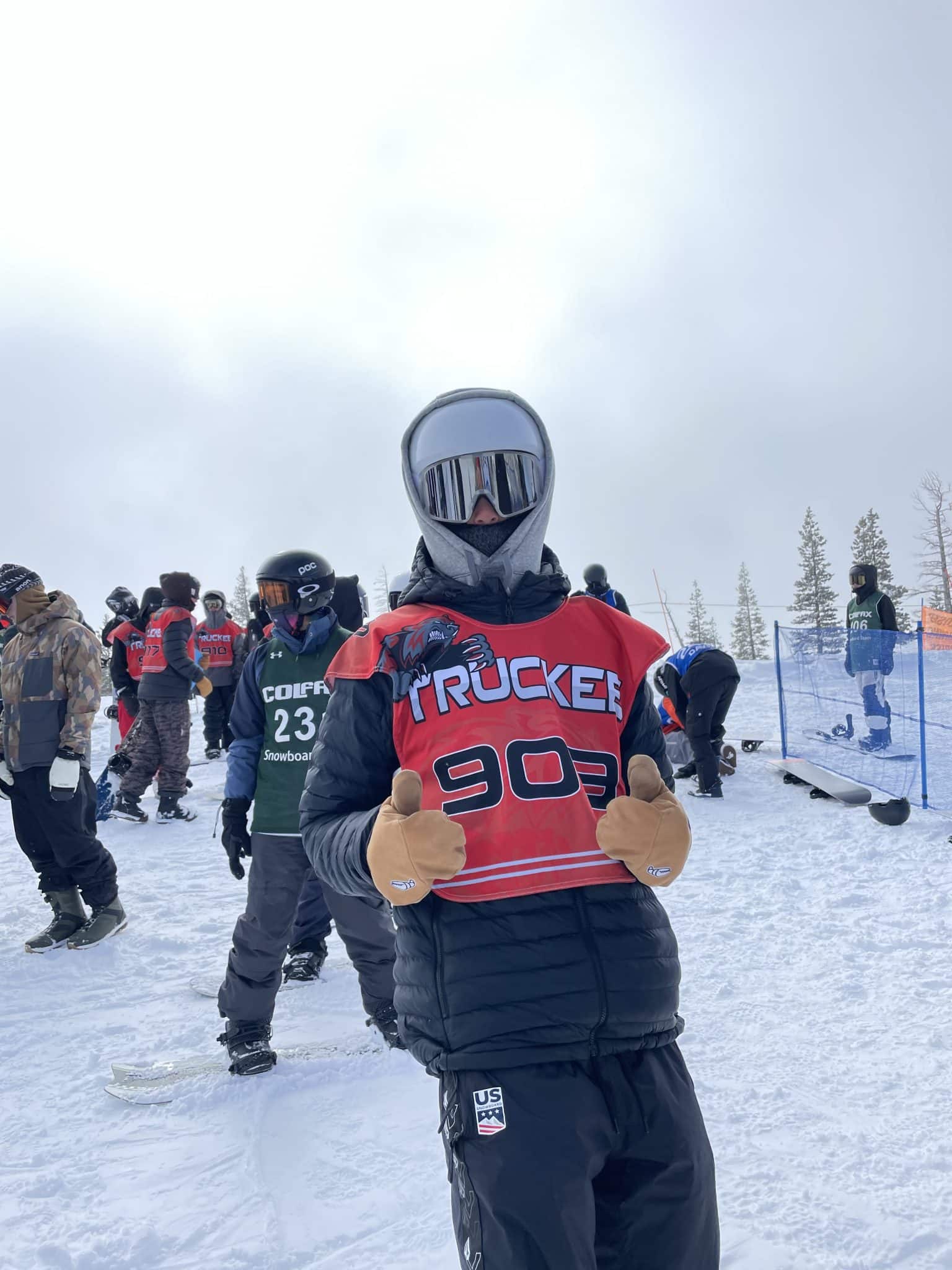 Truckee’s Kuch, Manning ride to wins at Boreal | SierraSun.com