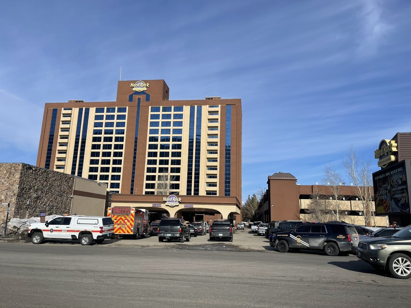 One man killed, couple arrested in connection with Hard Rock shooting ...