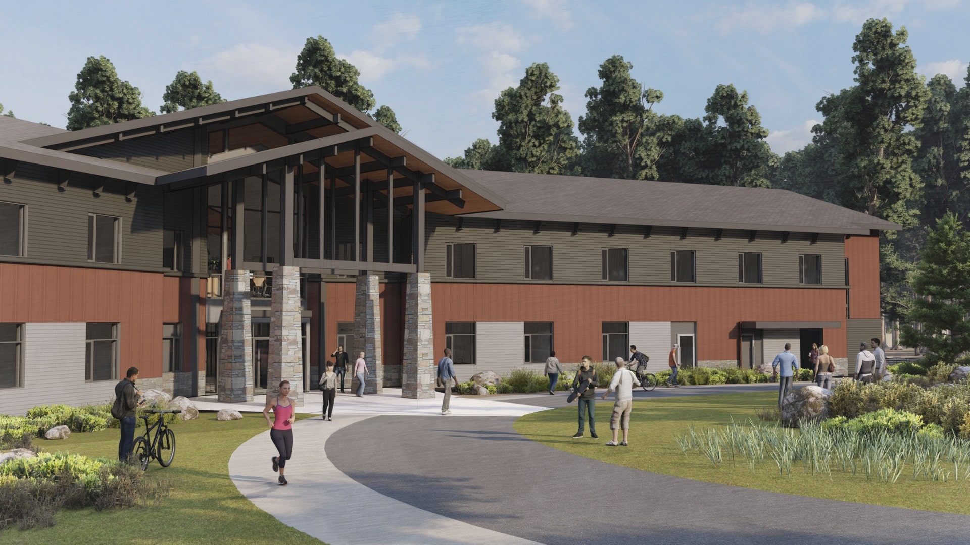TRPA approves affordable housing project for Tahoe college | SierraSun.com