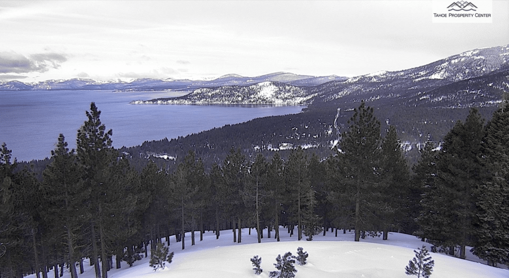 Winter storm next week may drop up to 3 feet of snow at Truckee-Tahoe ...