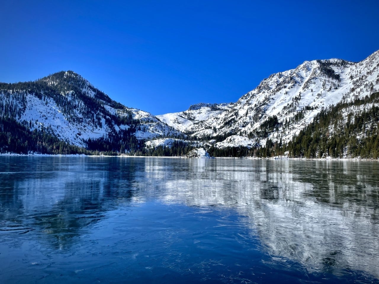 The big freeze: Emerald Bay and its frozen history | SierraSun.com