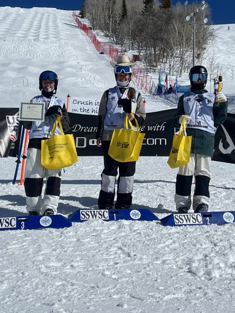 Olympic Valley Freestyle and Freeride’s Buckmaster, Tam claim junior ...