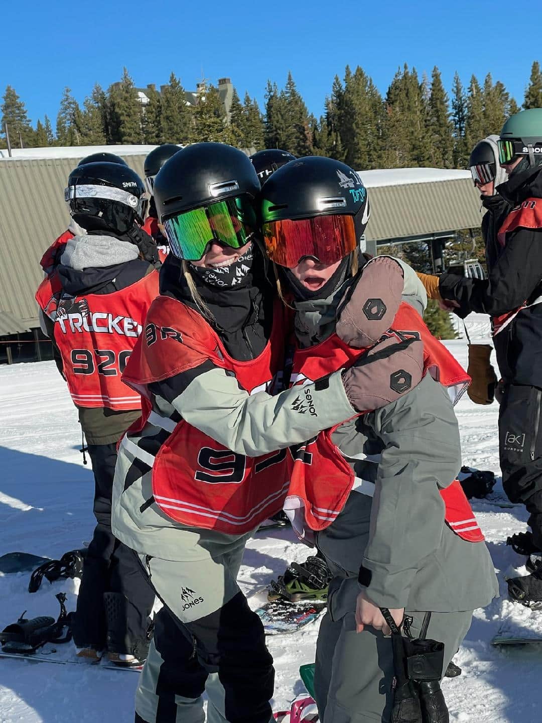 Lakers, Wolverines rack up snowboard medals | SierraSun.com