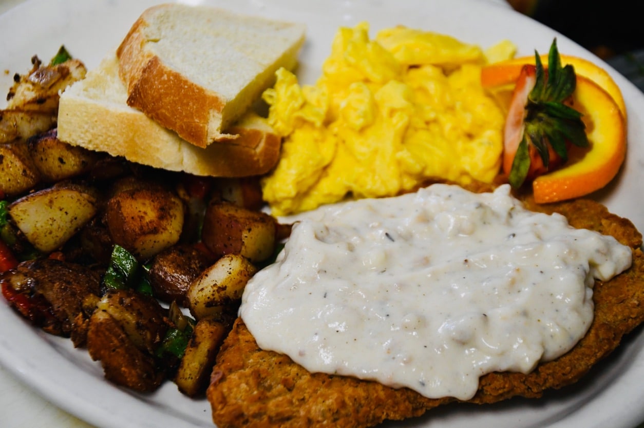 EAT This Week: Smokey’s Kitchen’s Chicken Fried Steak | SierraSun.com