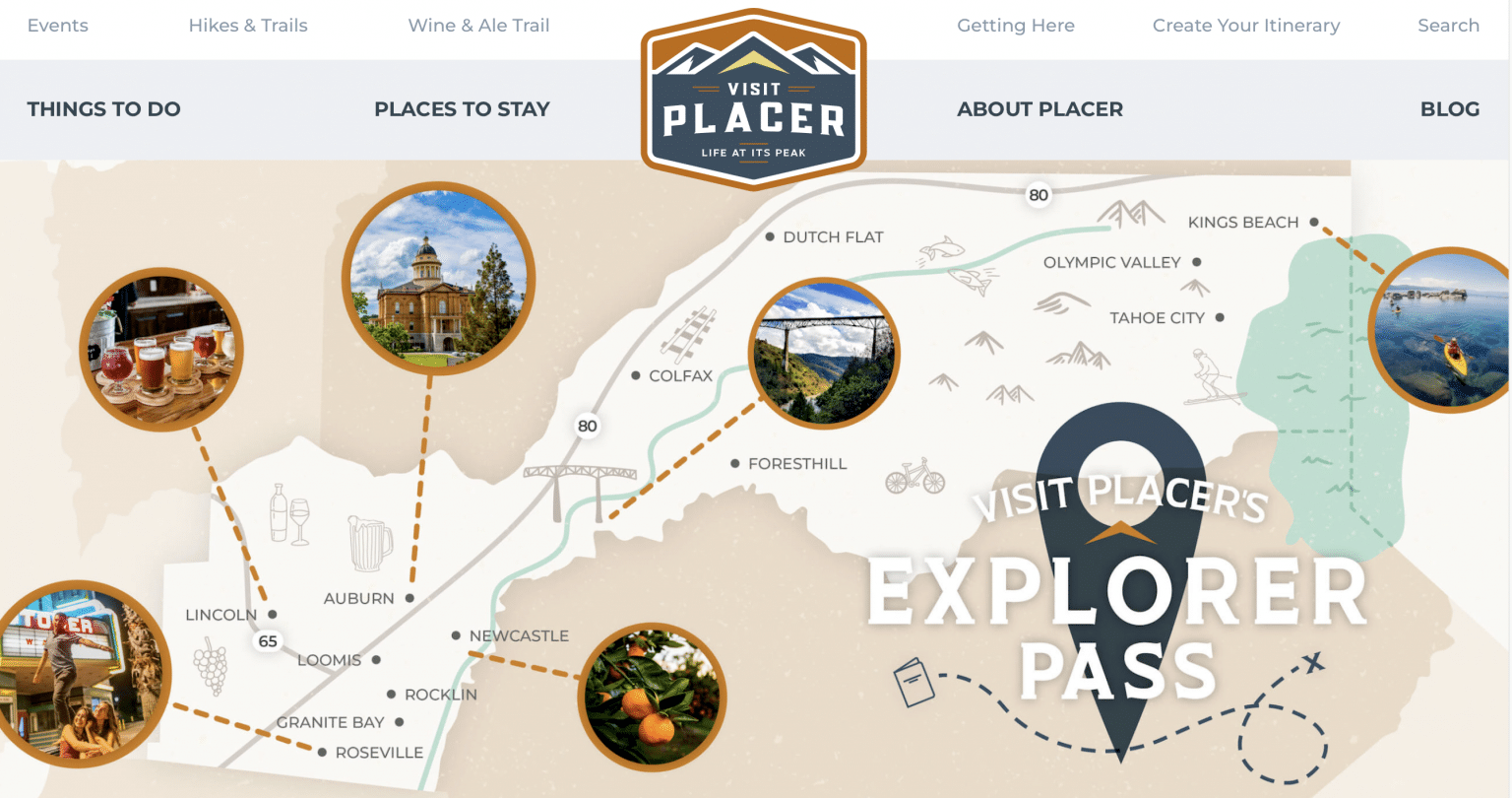 Visit Placer introduces Explorer Pass to promote county’s top attractions | SierraSun.com