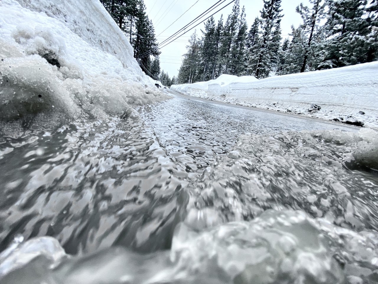 Winter storm warning extended through Wednesday for Truckee-Tahoe ...