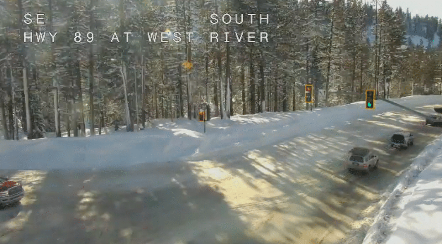 Potent storm to bring multiple feet of snow this weekend to Truckee ...