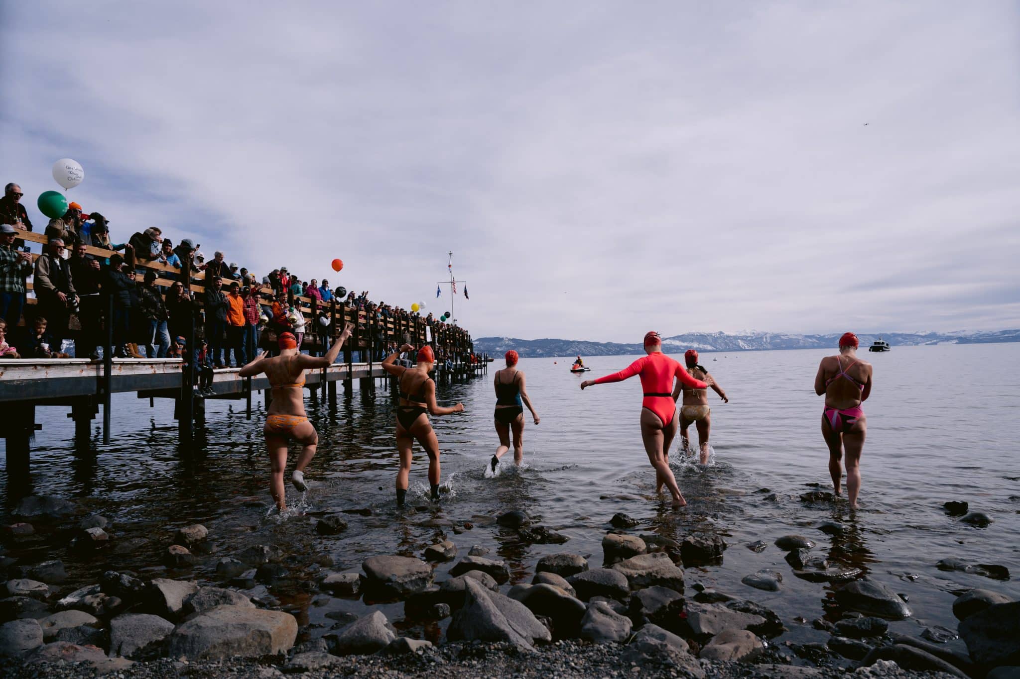 SnowFest returns for 42nd year, kicks off with coronation, polar plunge ...