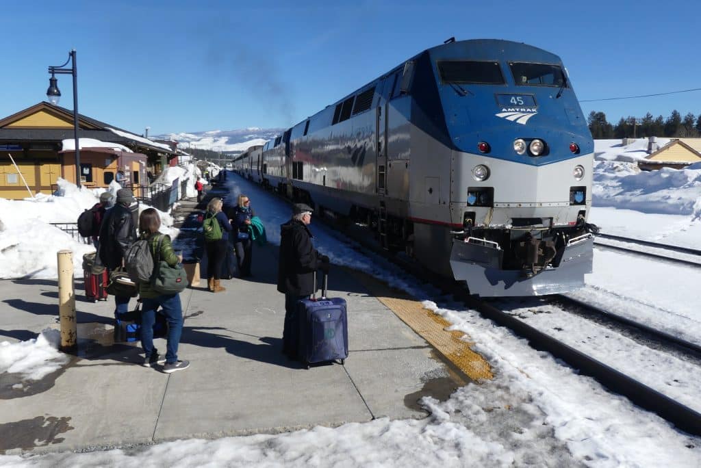Trains come through Truckee every day | SierraSun.com