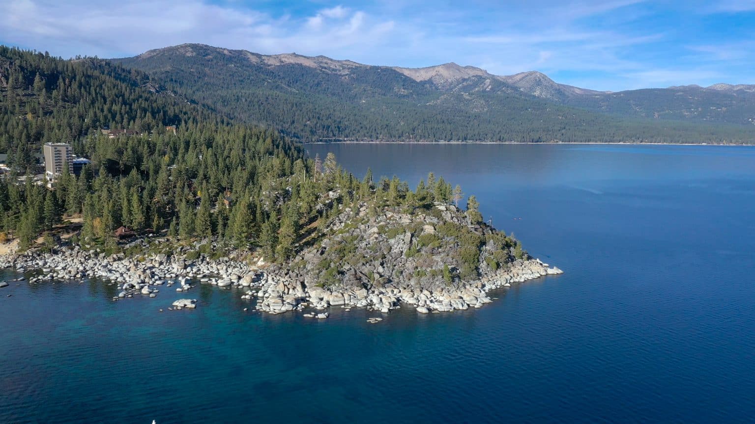 ‘Thrilled for the opportunity’: Historic Cal-Neva Resort under new ...