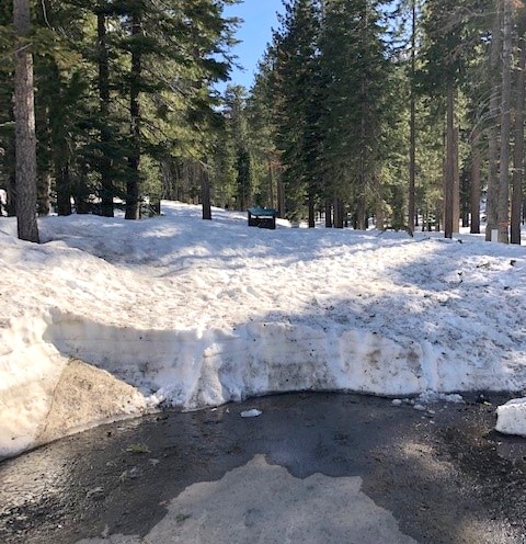 Forest Service anticipates delayed spring openings at Lake Tahoe ...