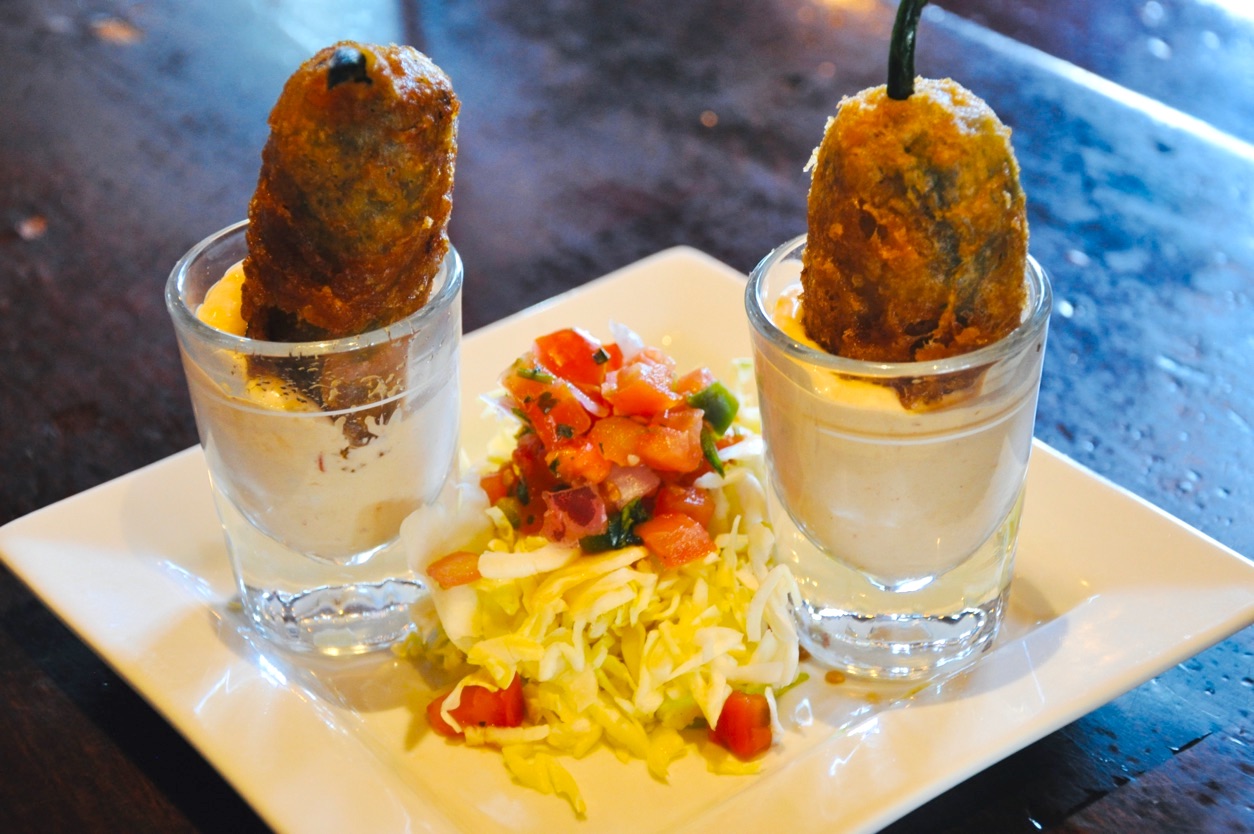 EAT This Week: Bar of America’s 6 Shooter Poppers | SierraSun.com