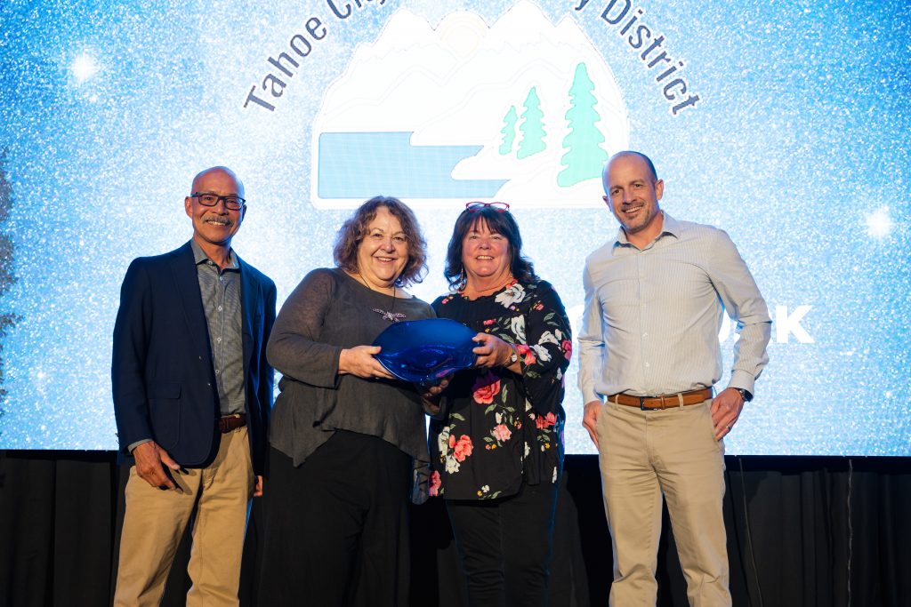 North Tahoe business, residents celebrated at 66th annual Awards Dinner ...