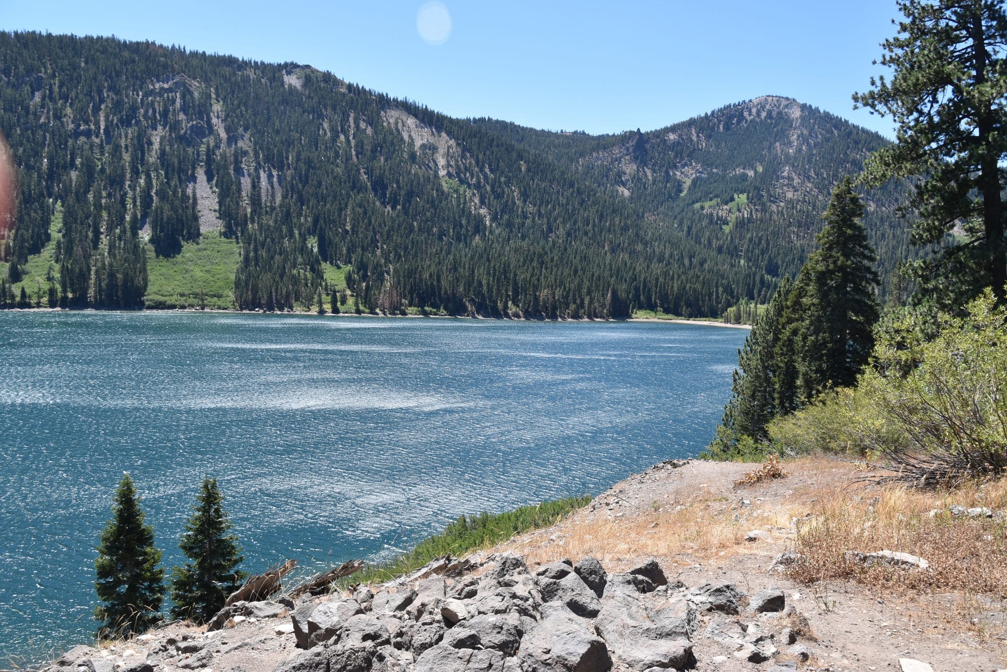 History: The Survival of Independence Lake: Part 1 | SierraSun.com