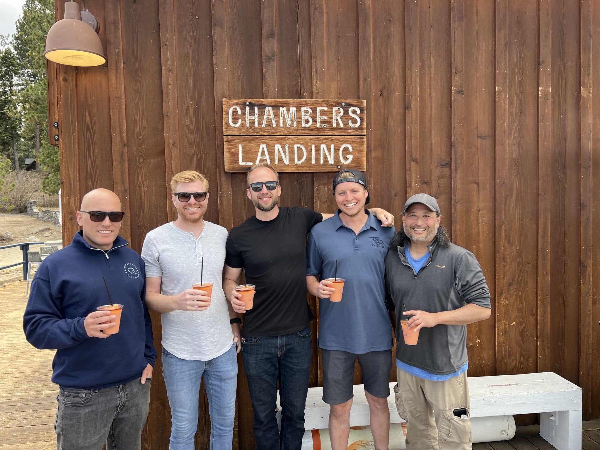 Historic Chambers Landing reopens under new ownership | SierraSun.com