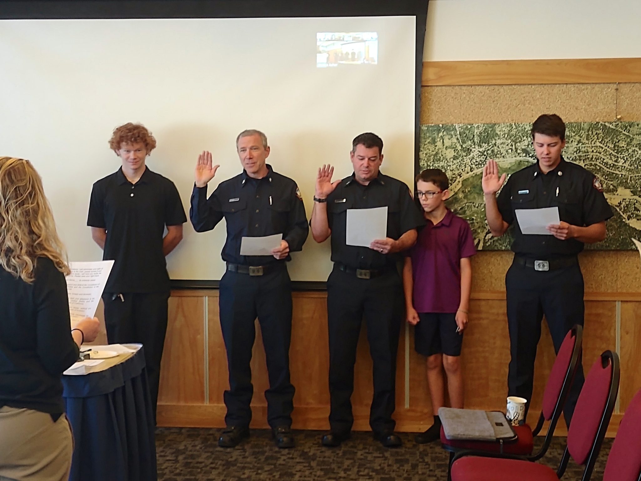 Olympic Valley Fire Chief set to retire | SierraSun.com