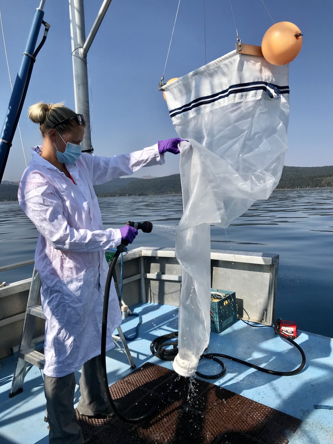 Taking a deep dive into Lake Tahoe: Tahoe Environmental Research Center ...