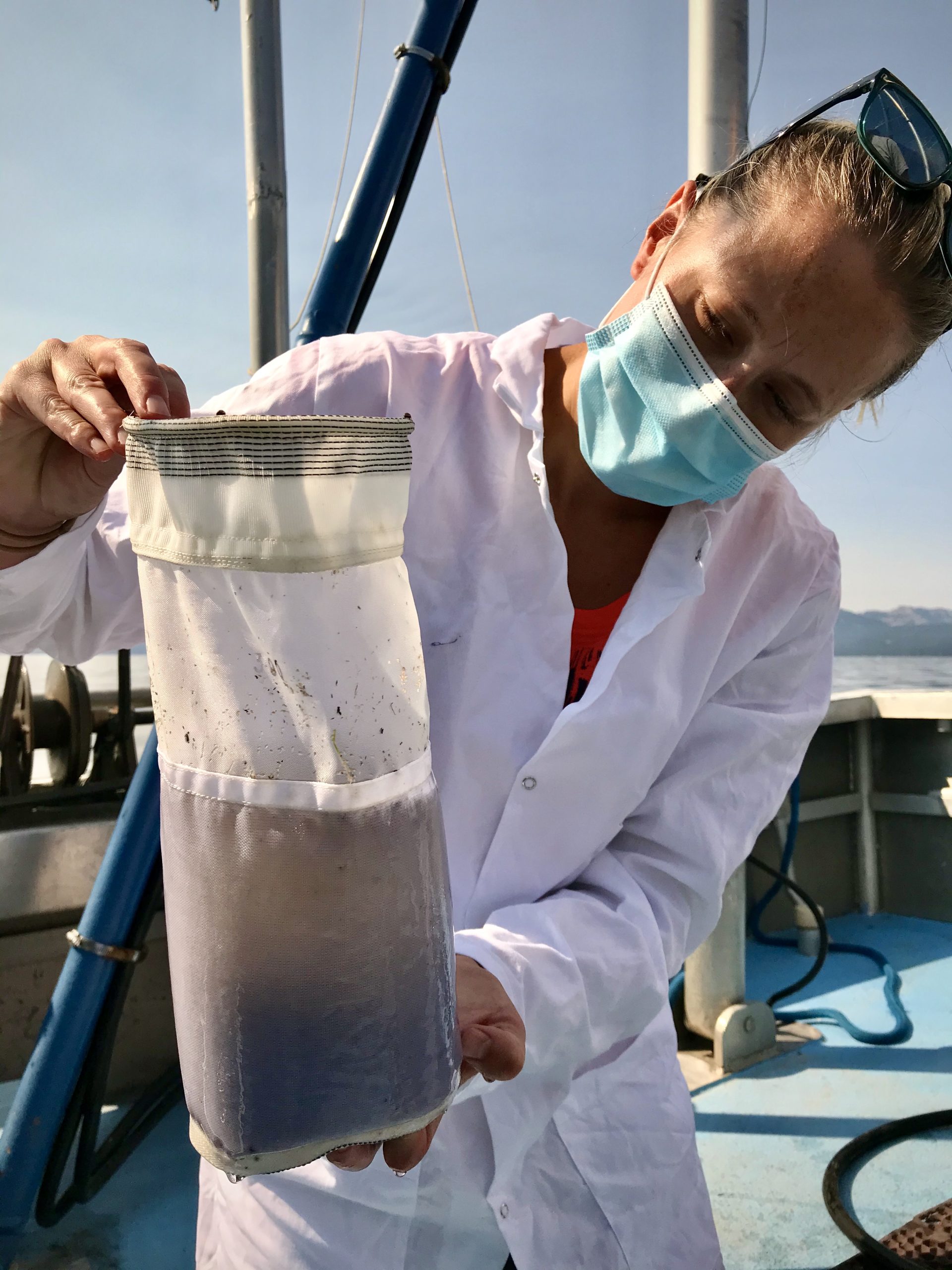 Taking a deep dive into Lake Tahoe: Tahoe Environmental Research Center ...