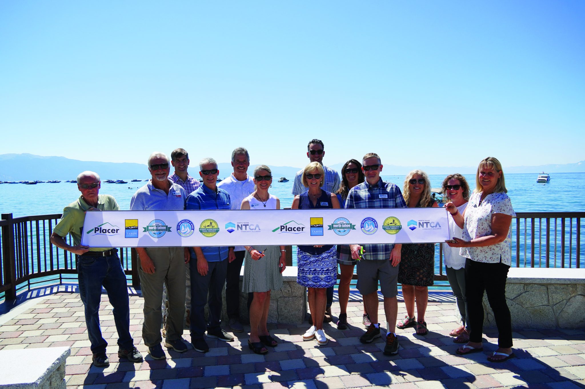 North Tahoe PUD unveils new scenic overlook, recreation enhancements at ...