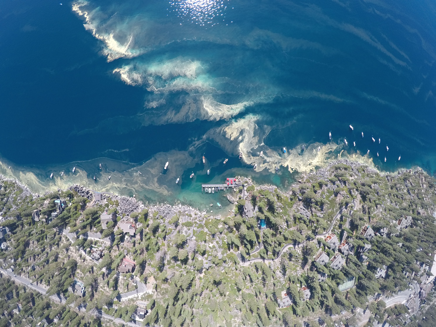 State of the Lake presentation at Granlibakken reveals extreme highs ...