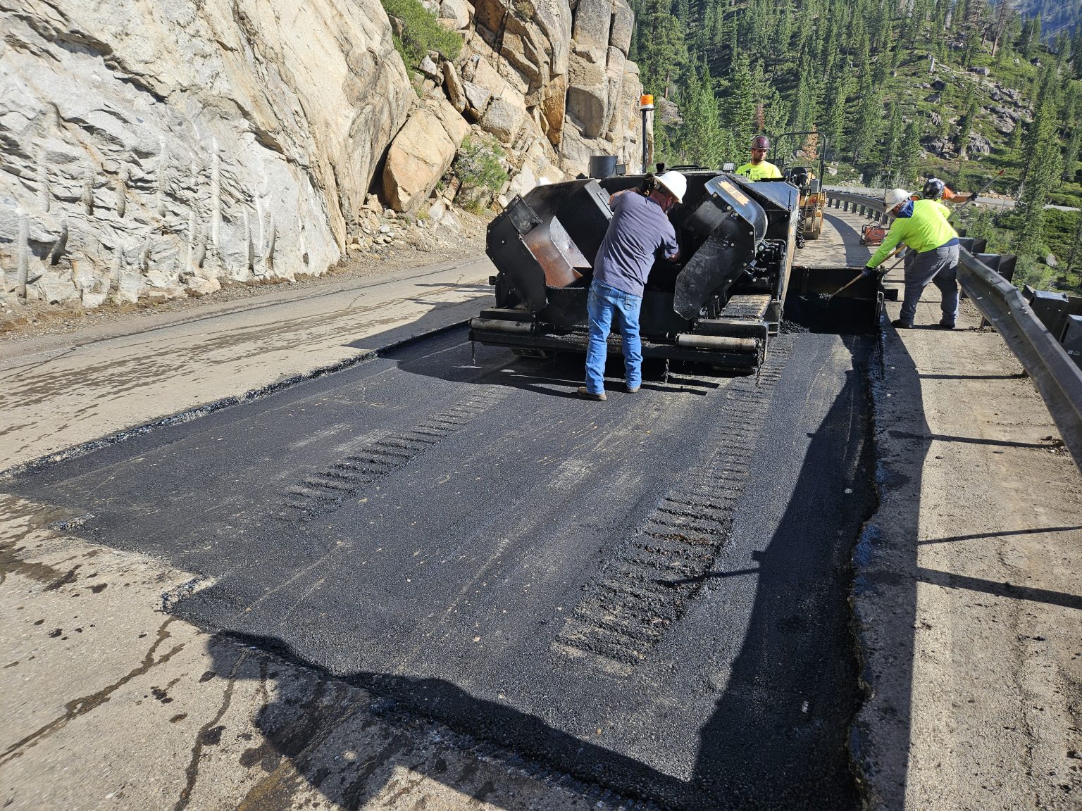 Donner Pass Road reopens ahead of schedule | SierraSun.com