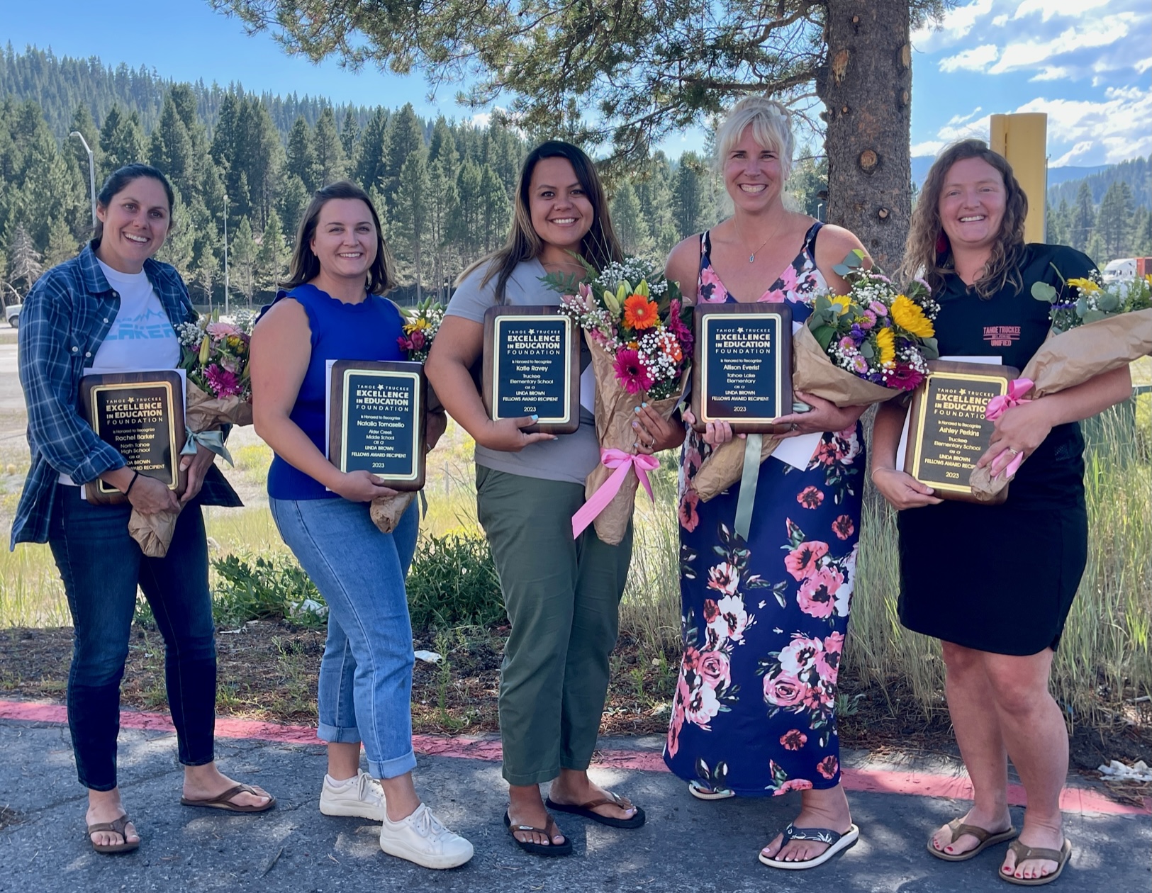 Excellence in Education foundation honors teachers, staff | SierraSun.com