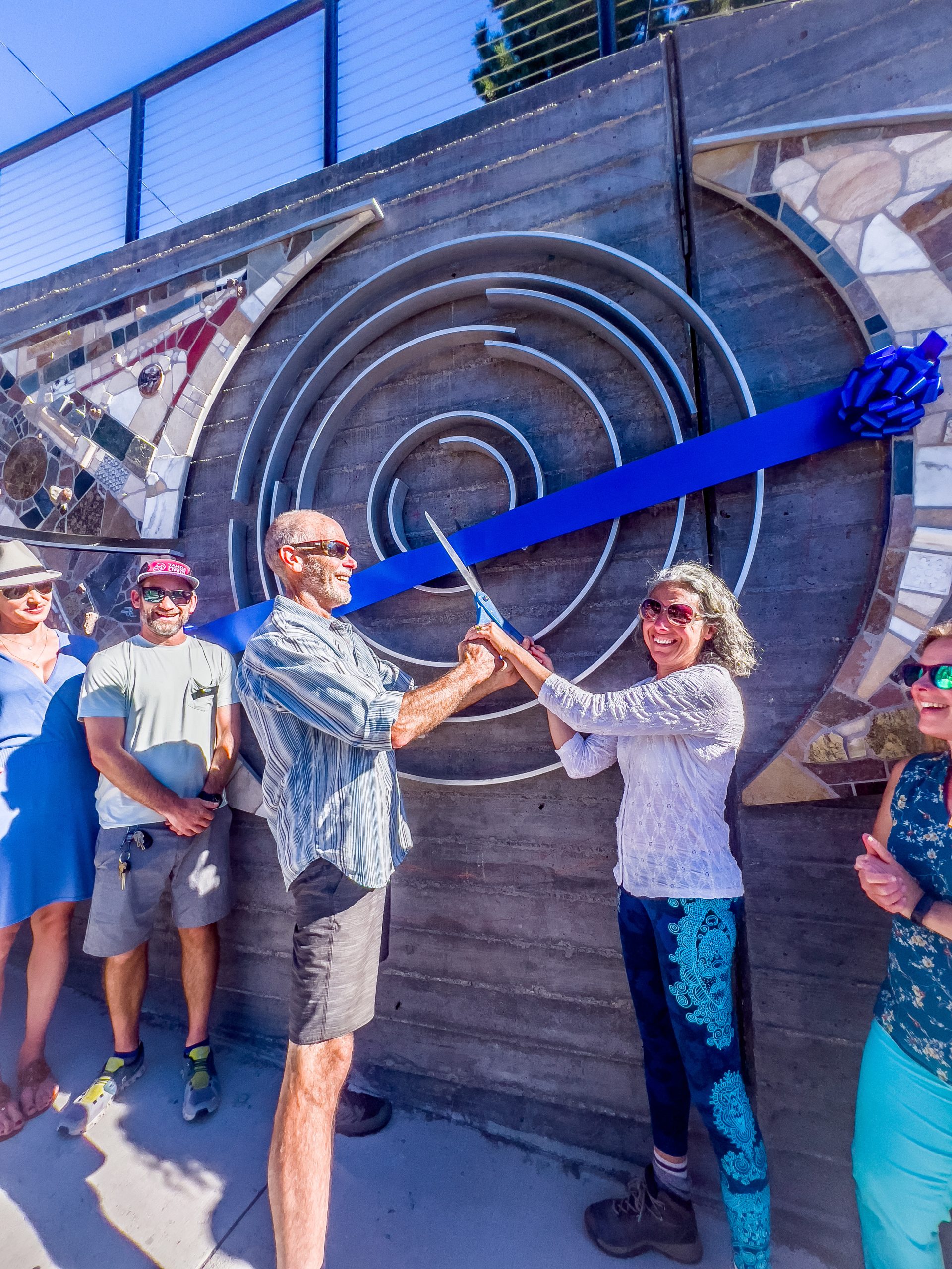 New mosaic unveiled in Truckee | SierraSun.com