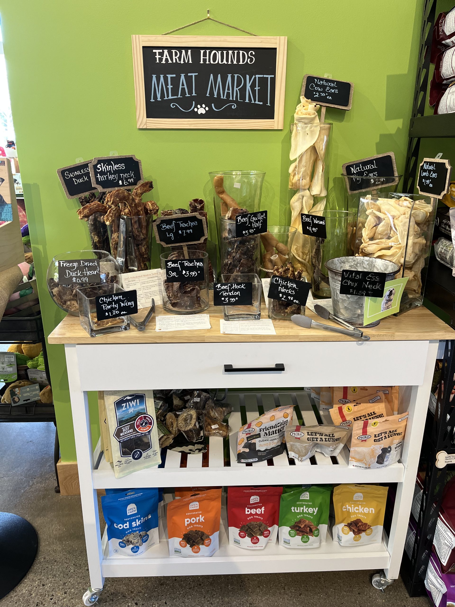 Locally made treats for your pets | SierraSun.com