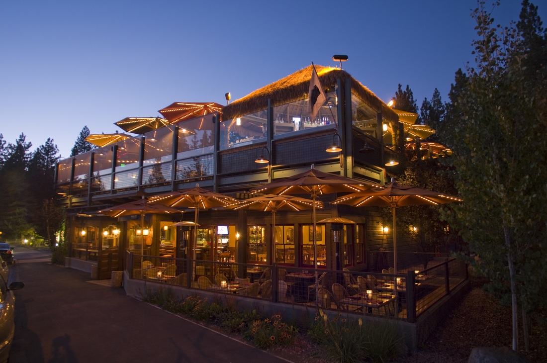 “You can never break the chain”: Chain restaurants around the Basin ...