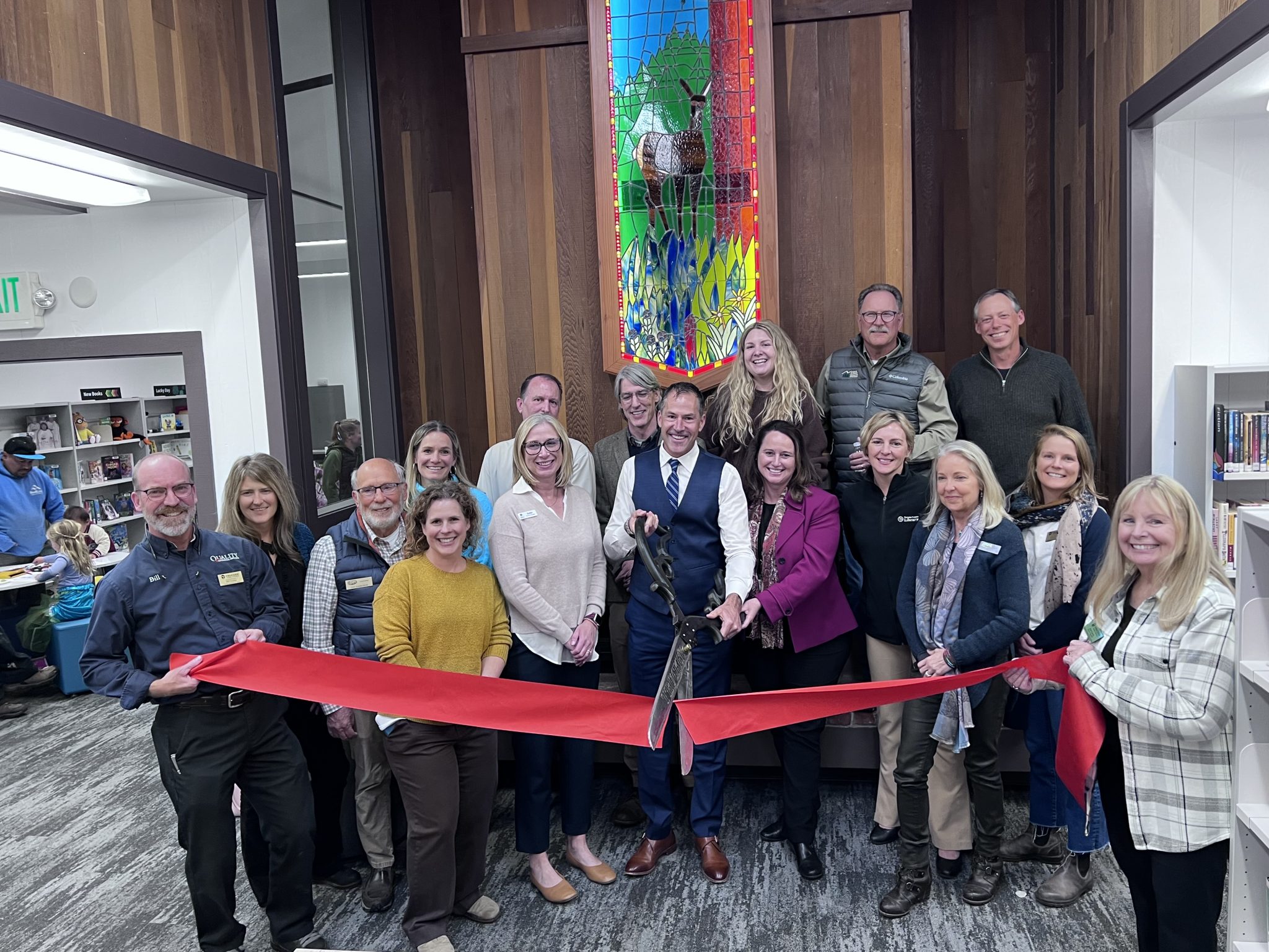 Library loop: Truckee Library reopens | SierraSun.com