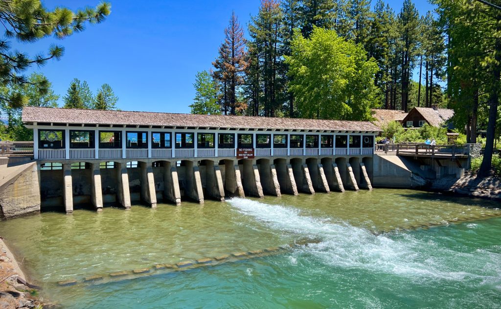 About dam time; A century-plus of the Tahoe Dam | SierraSun.com