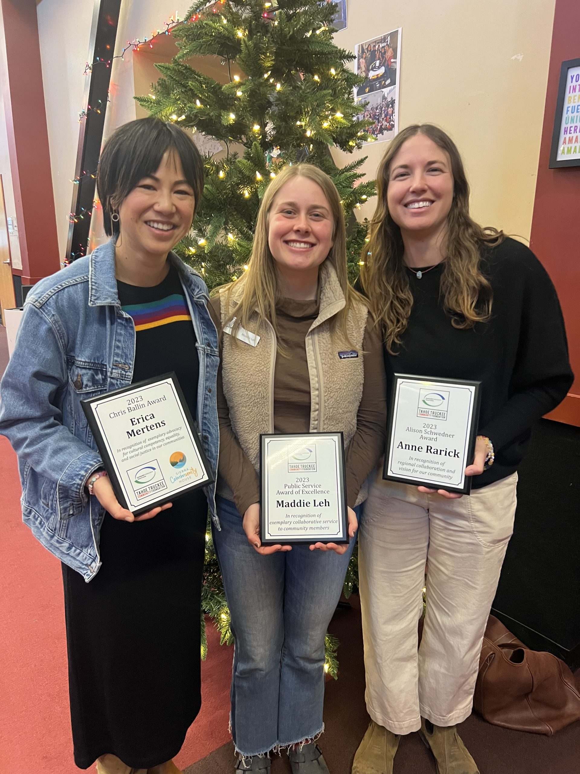Community Collaborative of Tahoe Truckee honors 3 outstanding social ...