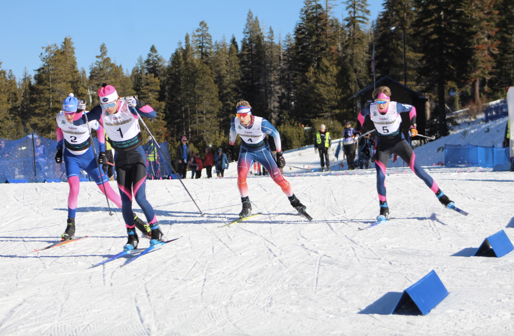 New nordic team, Tahoe Endurance, is one to watch | SierraSun.com