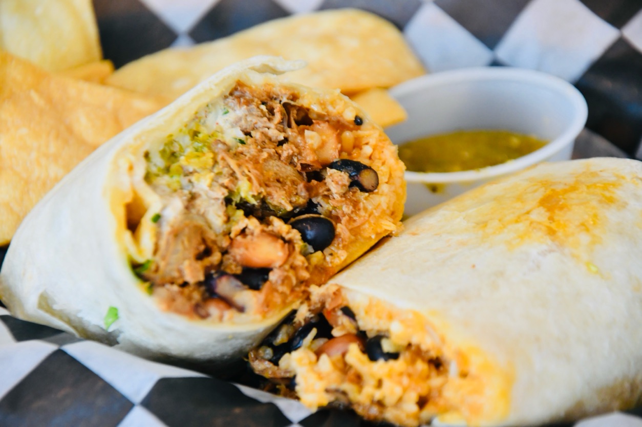 EAT This Week: The Burrito Window’s Pork Burrito | SierraSun.com