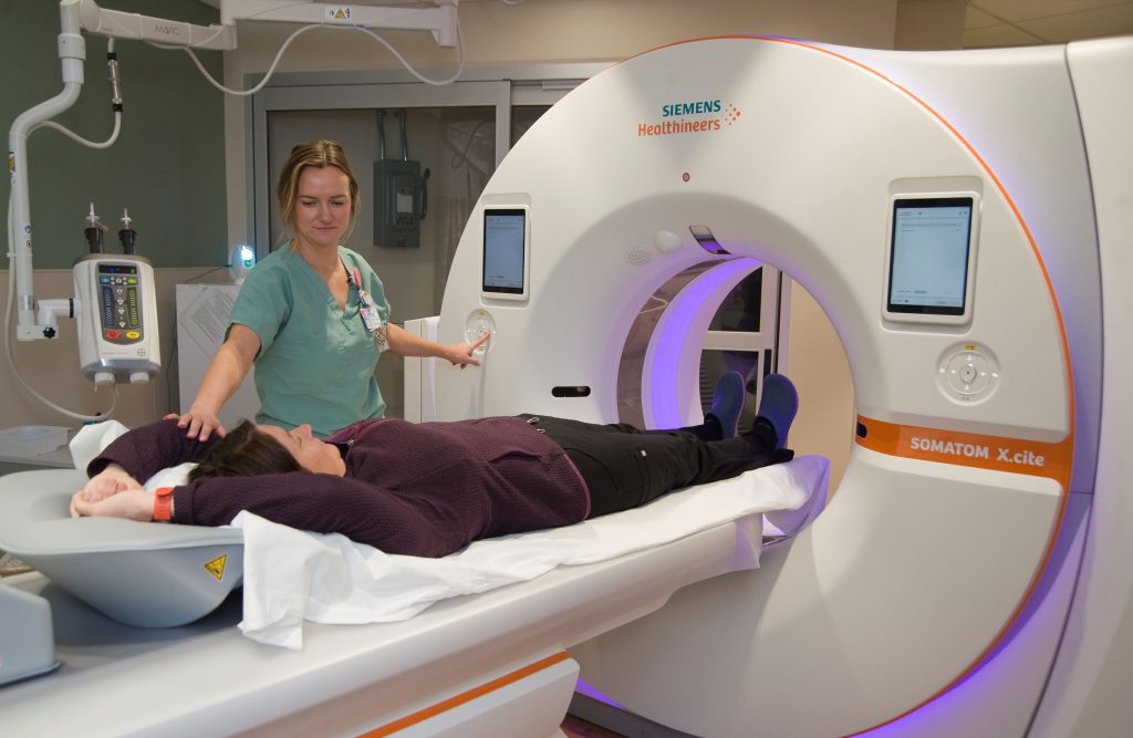 New, advanced imaging technology available at Incline Village Community ...