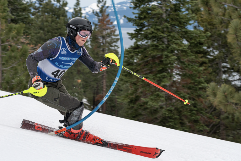 North Tahoe, Truckee High School Ski teams make their mark at Diamond ...