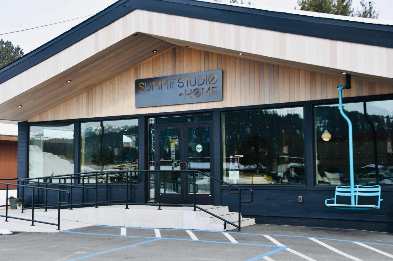 Summit Studio & Home creates a sense of comfort and inspiration ...