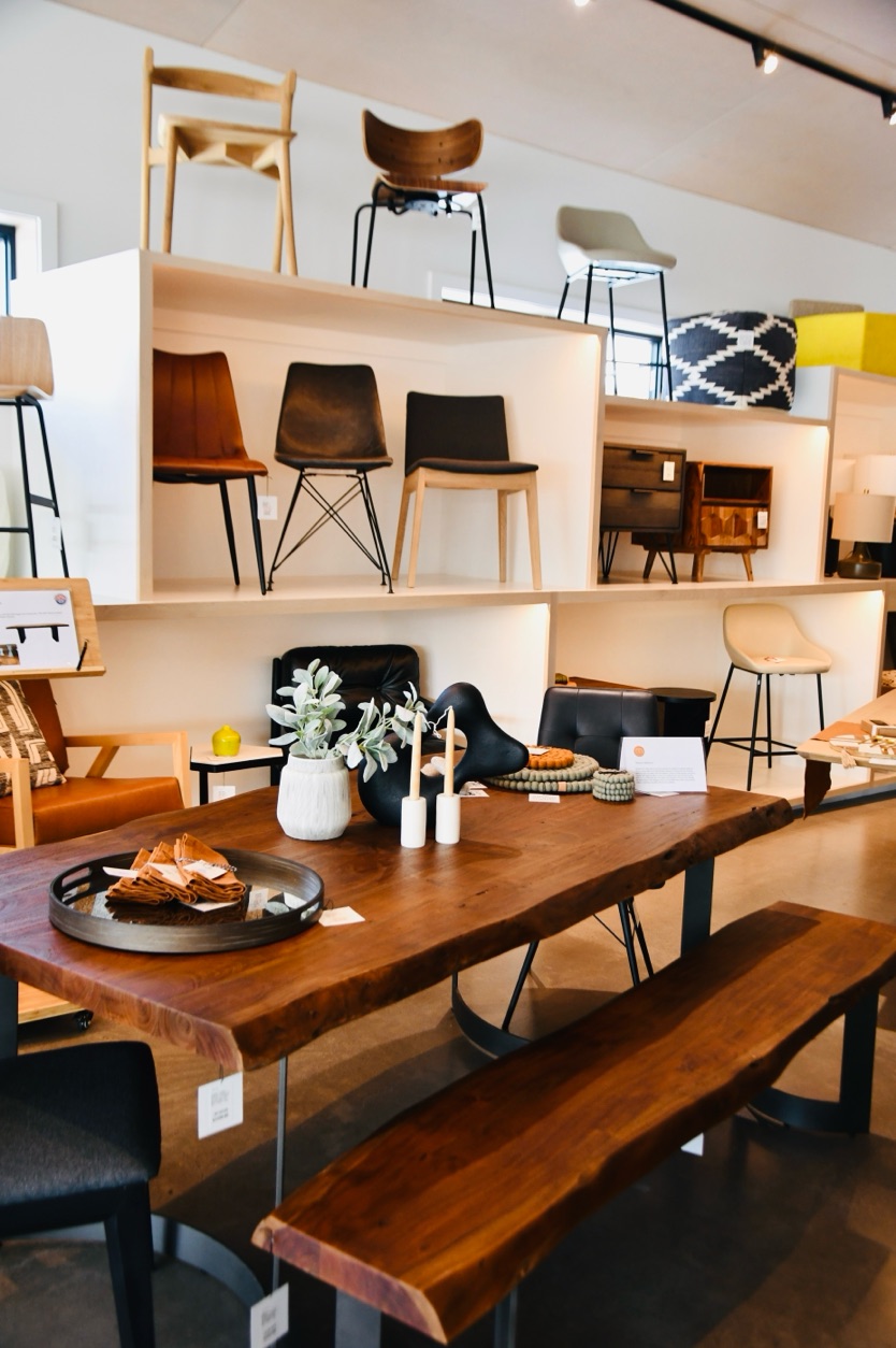 Summit Studio & Home creates a sense of comfort and inspiration ...