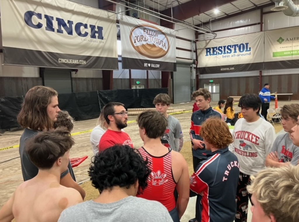 Truckee High Wrestling team saw great success this season | SierraSun.com