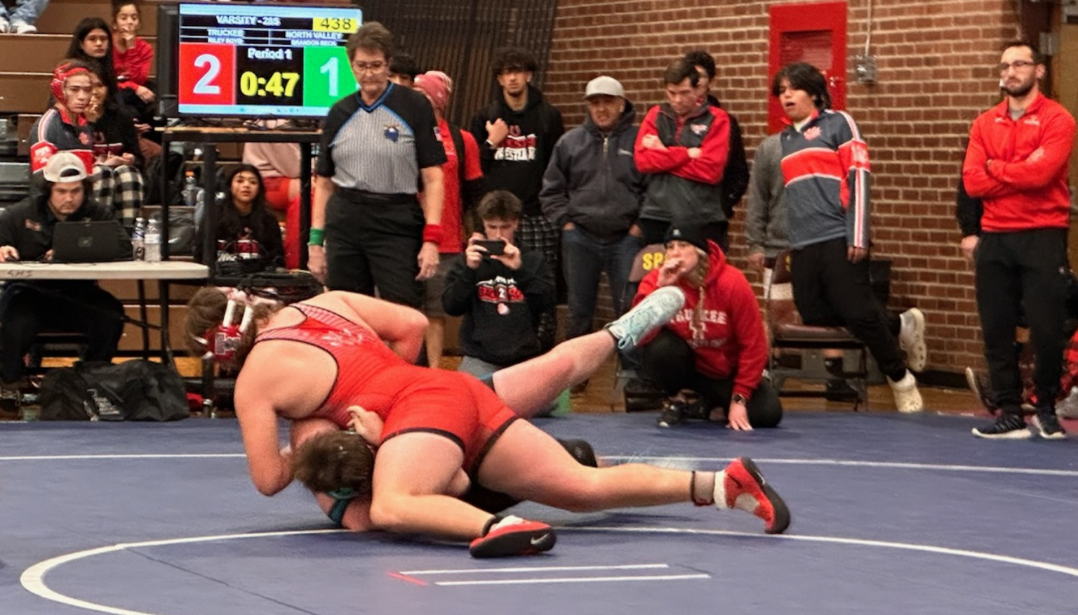 Truckee High Wrestling team saw great success this season | SierraSun.com