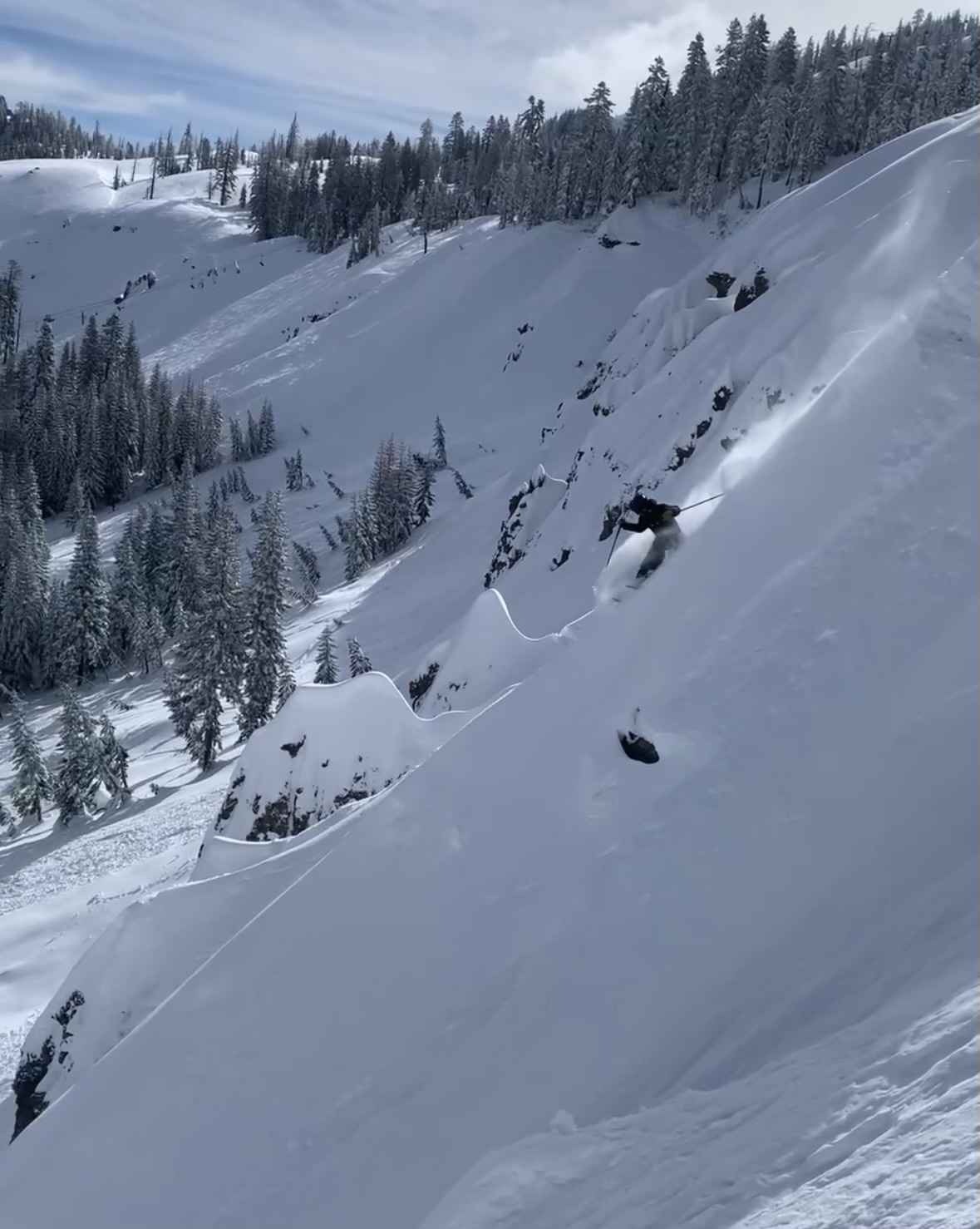 Carve your own path: Sugar Bowl’s ‘Open to Shred’ event works to ...