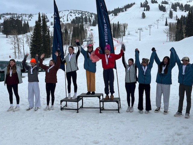 Team Palisades Tahoe shines with outstanding performances at recent ...
