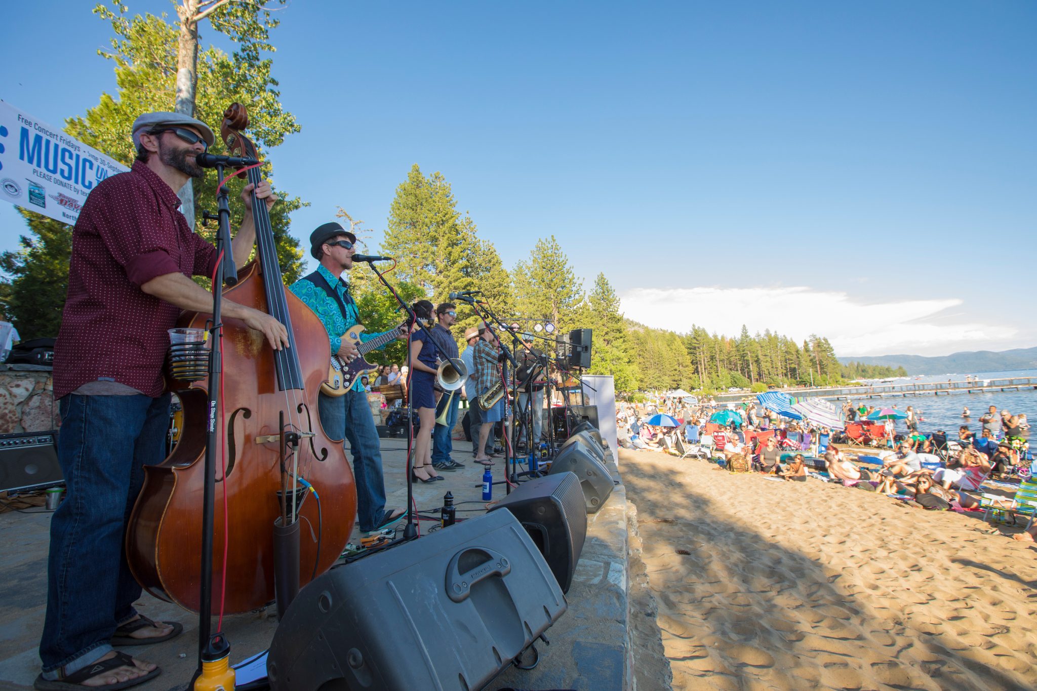 Summer 2026 Lake Tahoe music guide: Concerts, festivals and shows ...